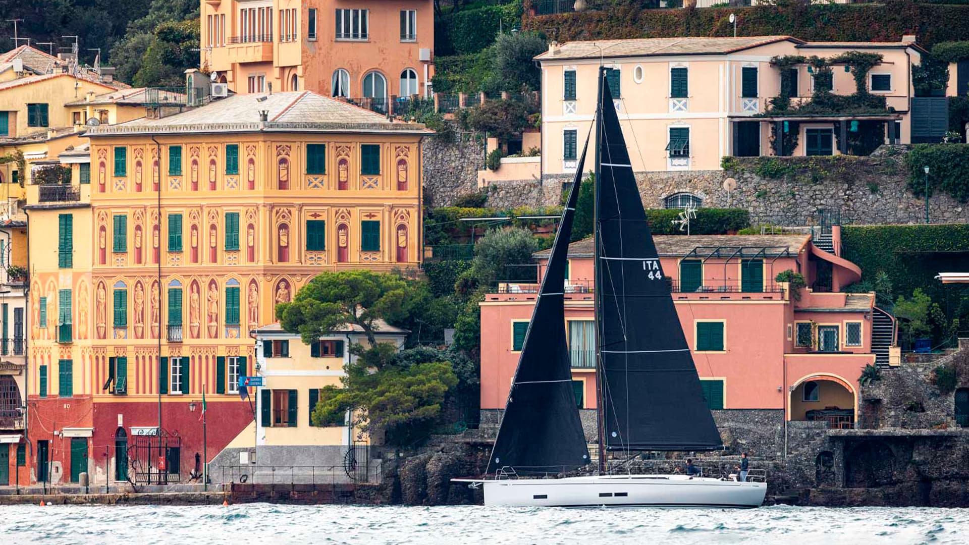 Grand Soleil GS 44 - Grand Soleil