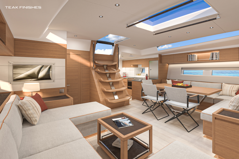 Grand Soleil GS 72 - Grand Soleil