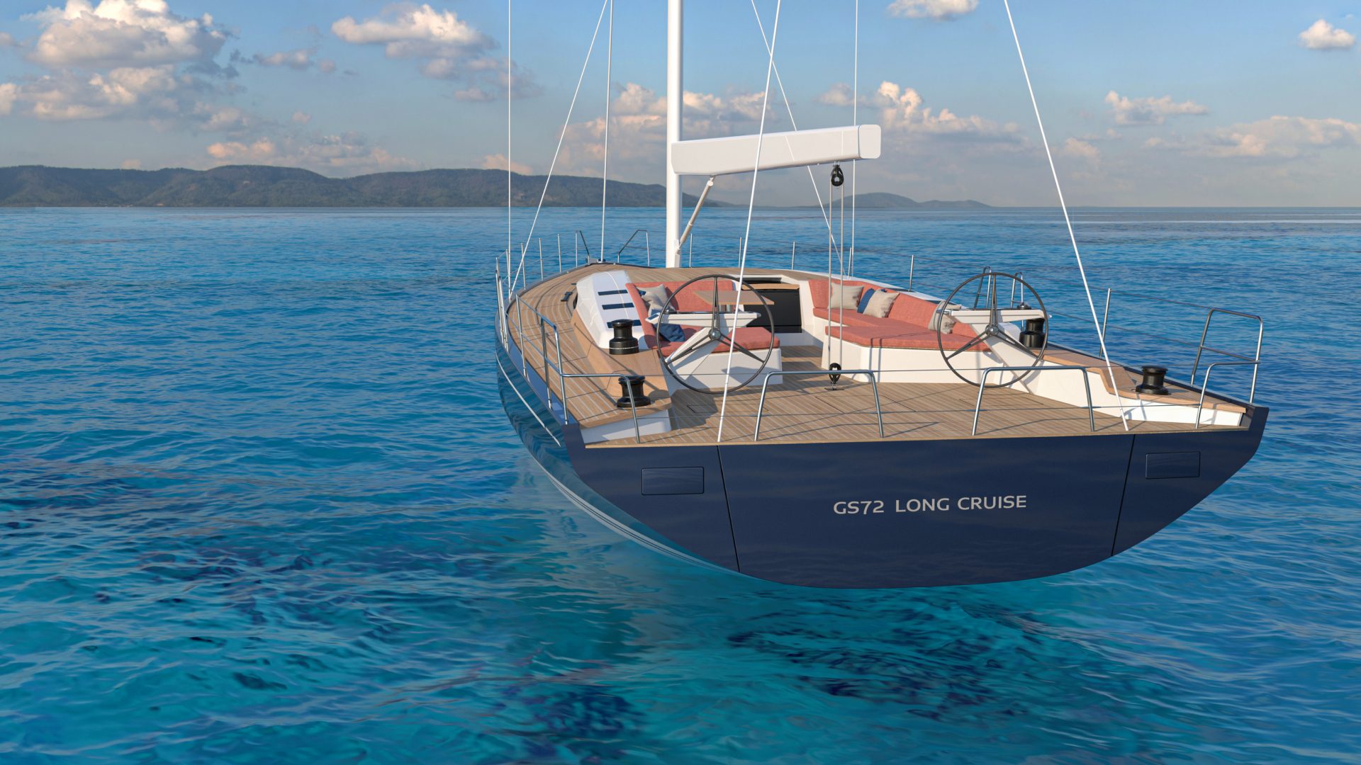 Grand Soleil 72 LC - Grand Soleil