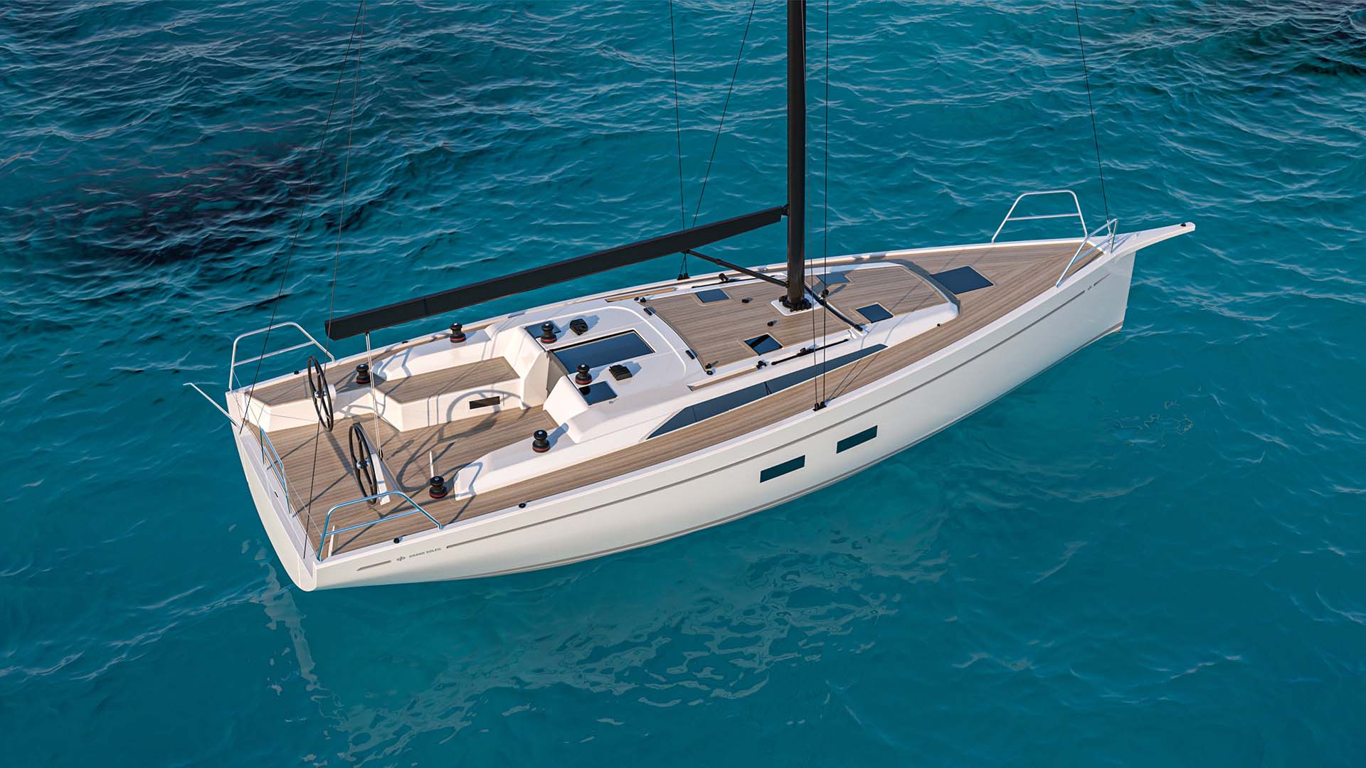 Grand Soleil GS 40 - Grand Soleil