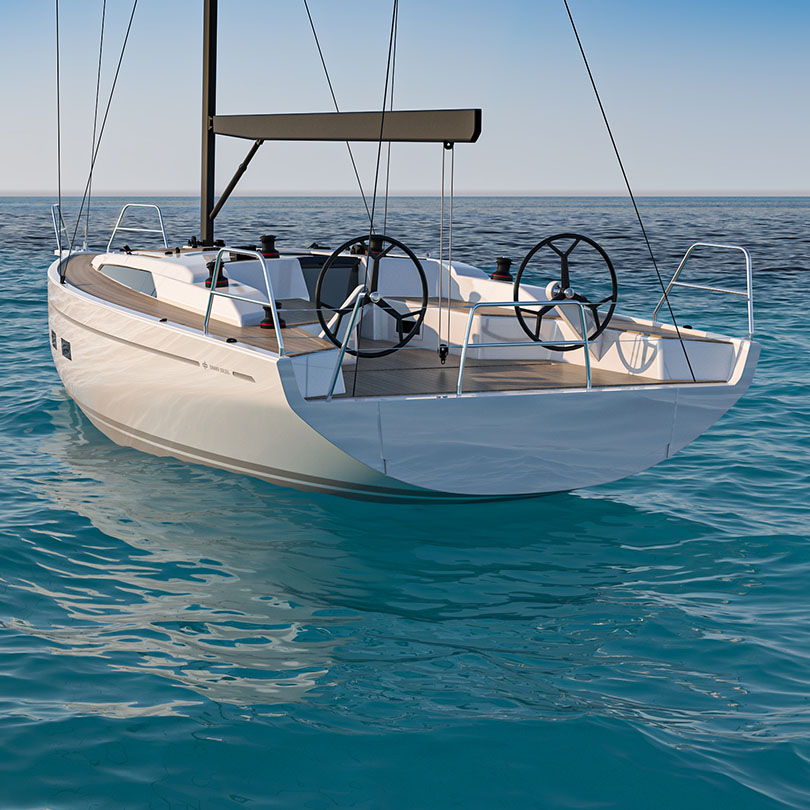 Grand Soleil GS 40 - Grand Soleil