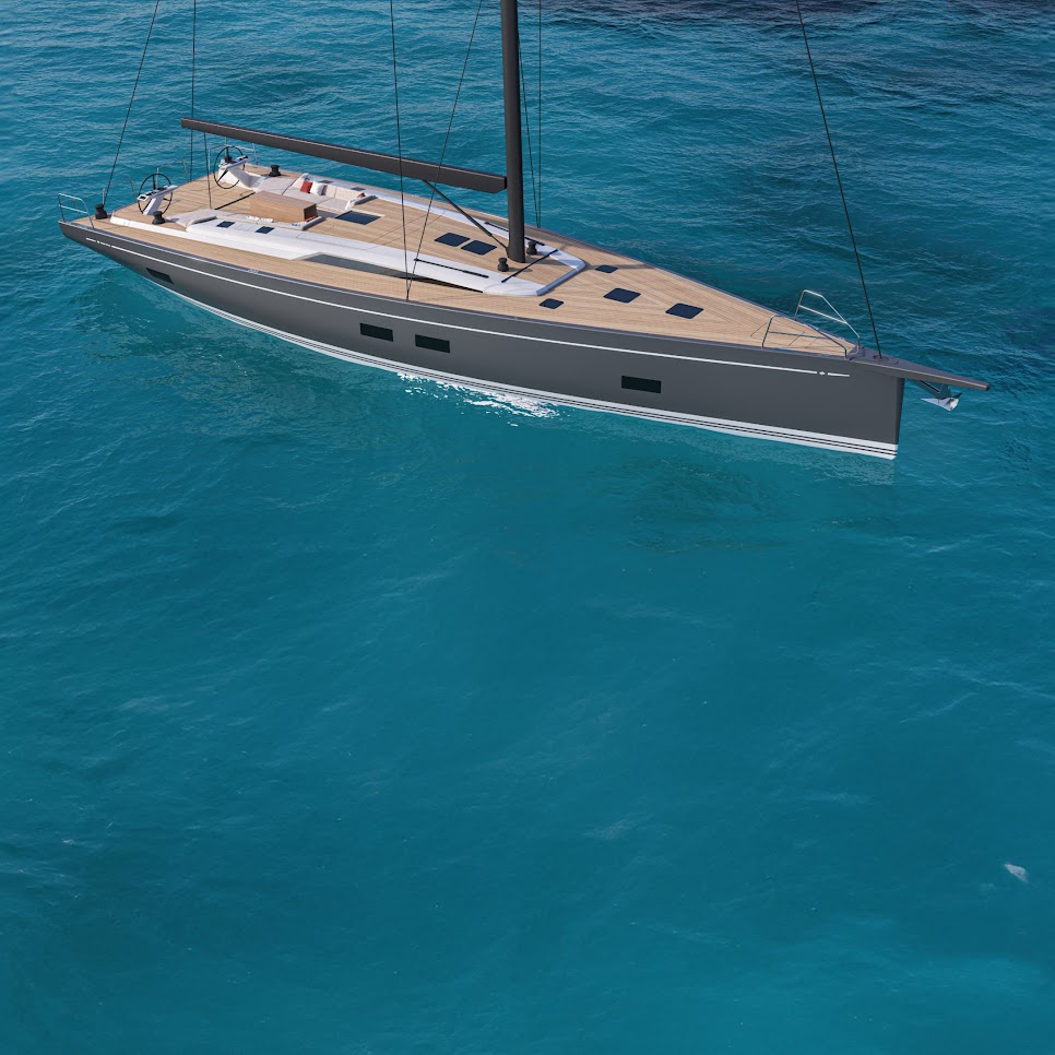 Grand Soleil BLUE- Grand Soleil