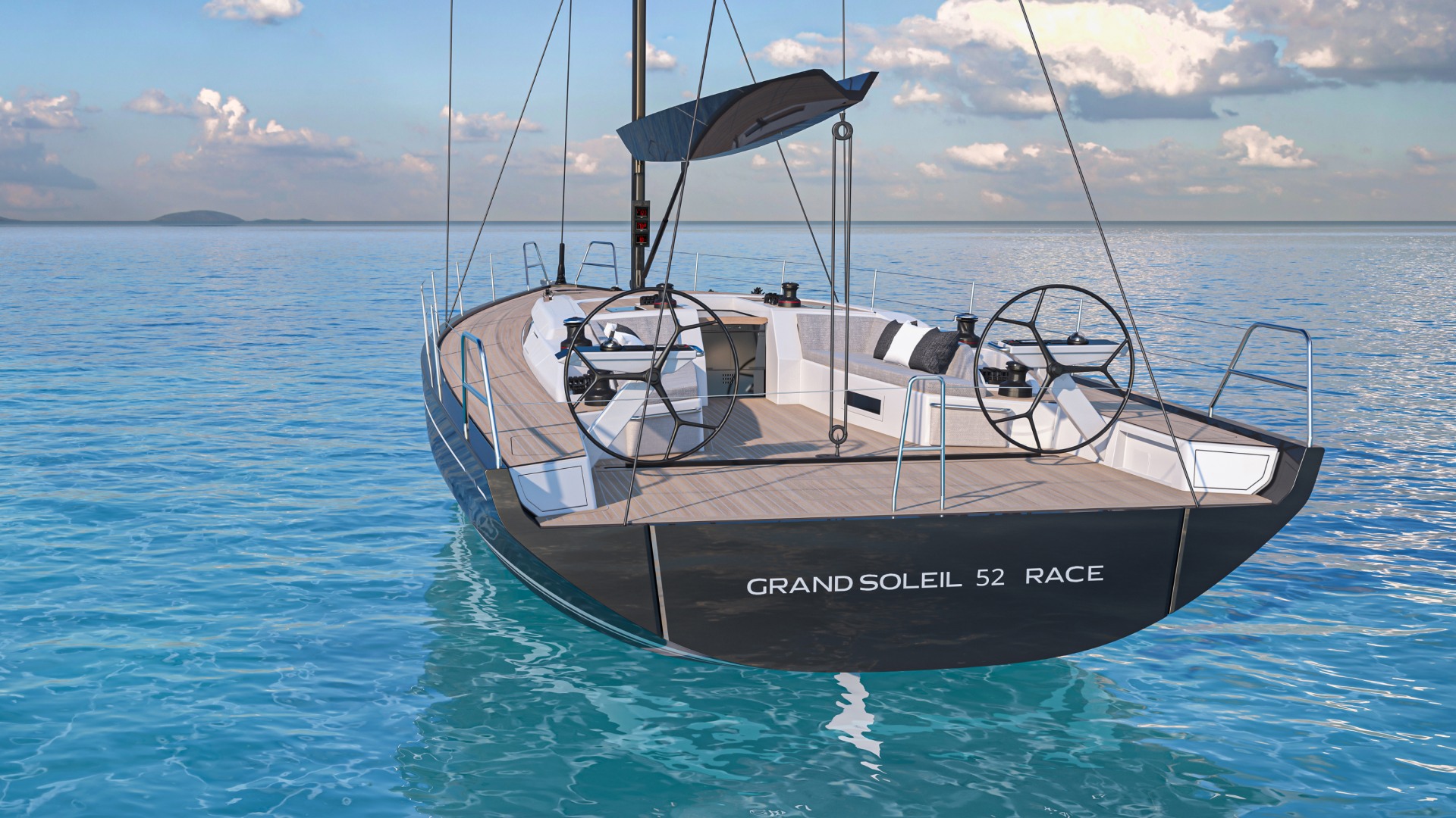 Grand Soleil 52 - Grand Soleil