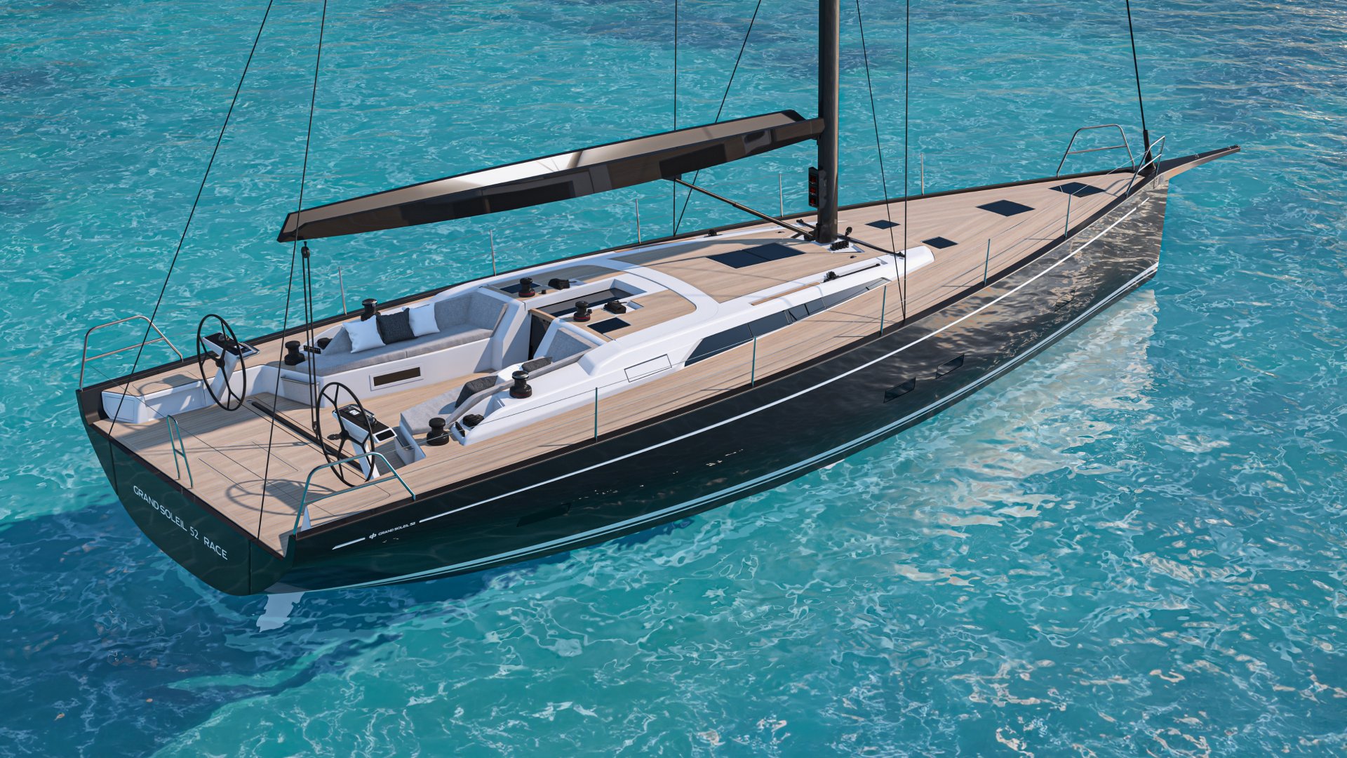 Grand Soleil 52 - Grand Soleil