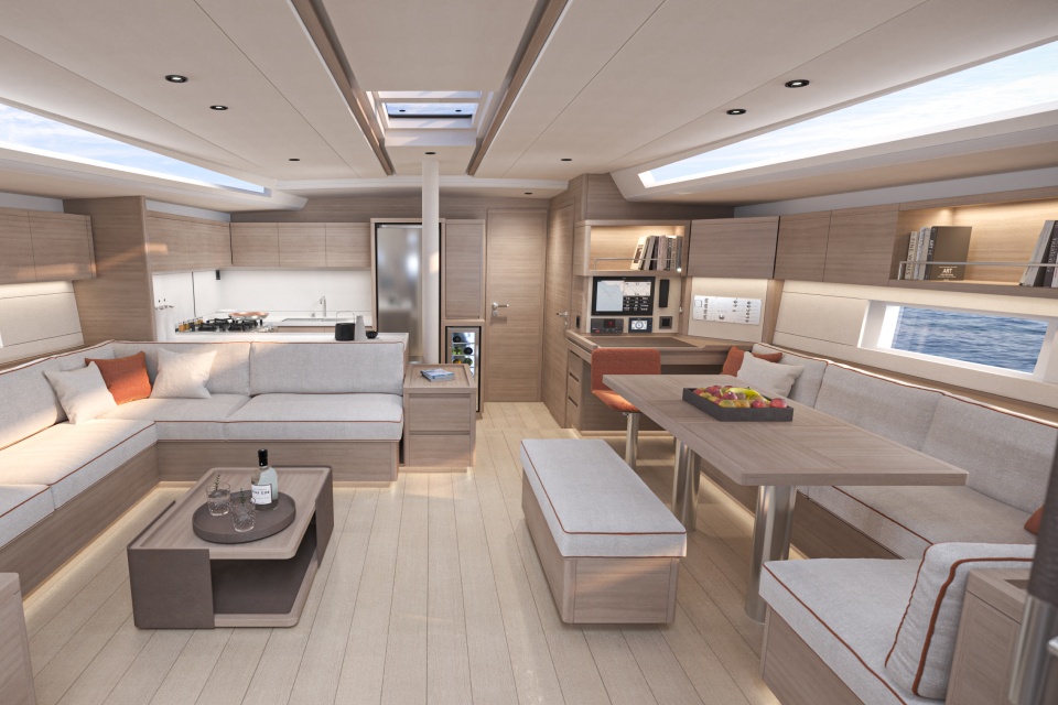 Grand Soleil 60 LC - Grand Soleil