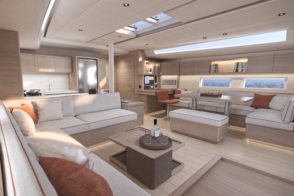 Grand Soleil 60 LC - Grand Soleil