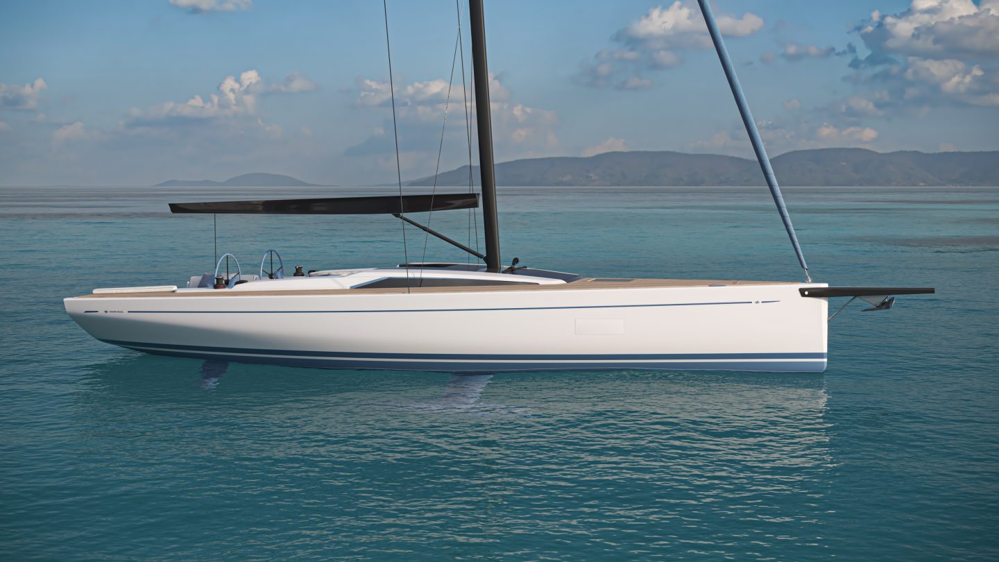 Grand Soleil BLUE- Grand Soleil