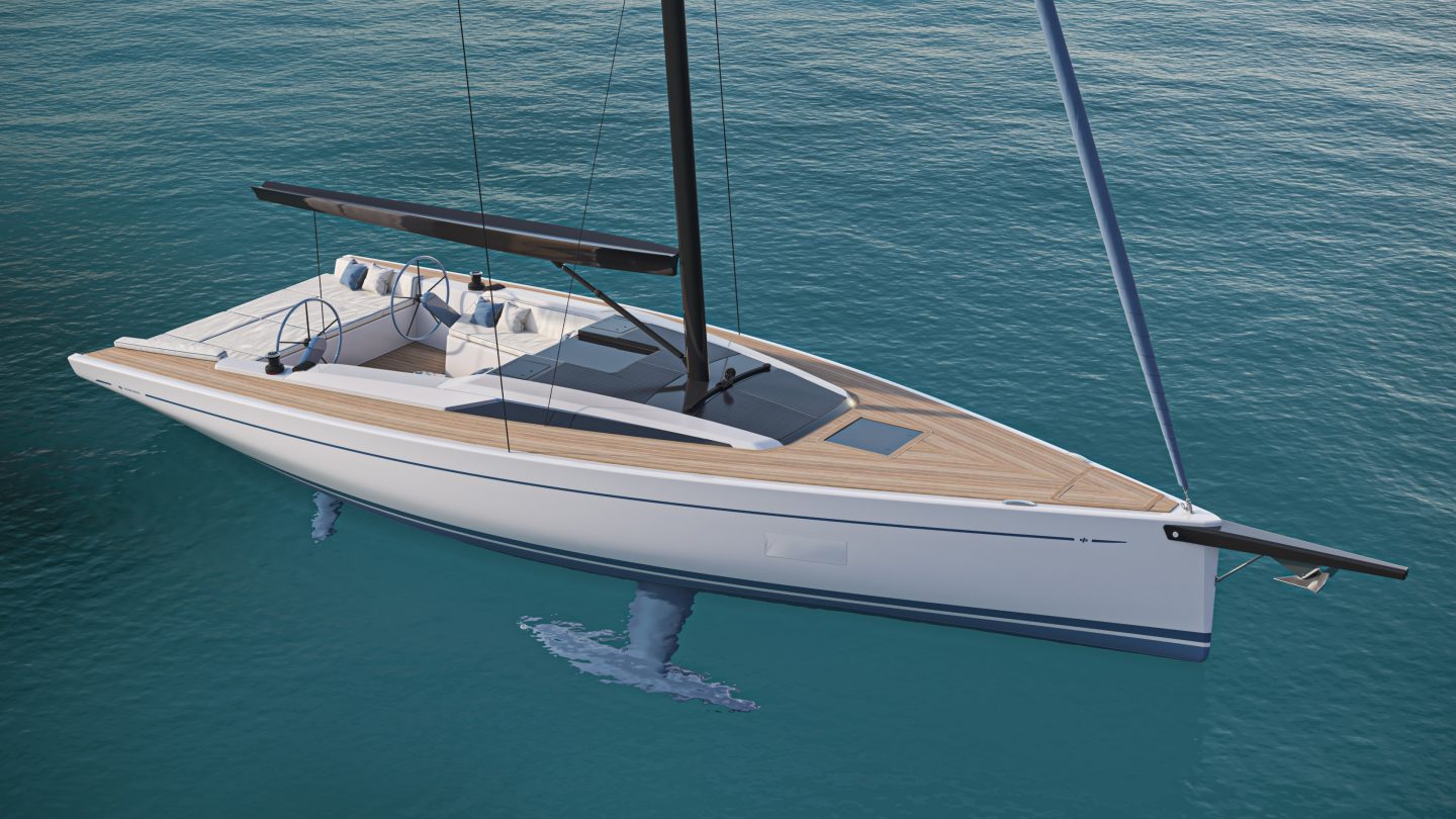 Grand Soleil BLUE- Grand Soleil