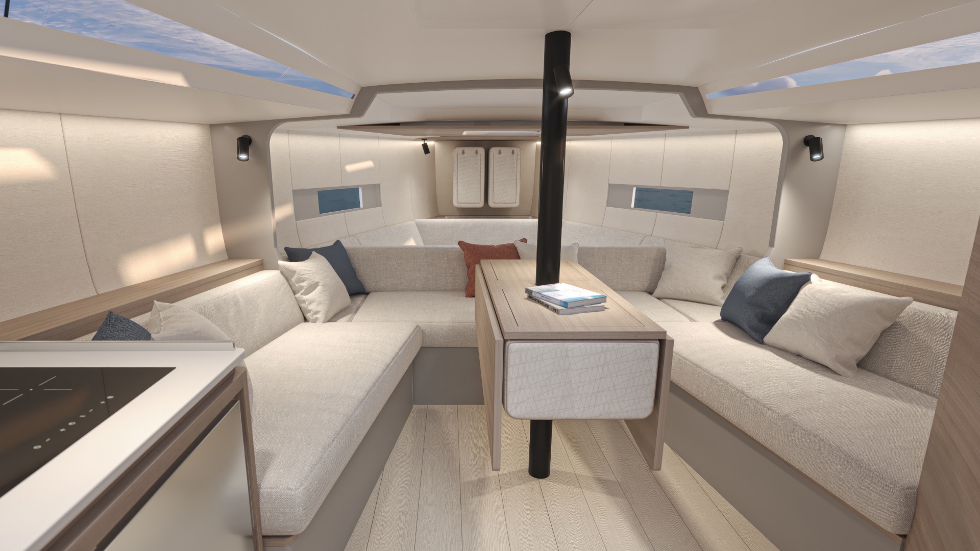 Grand Soleil BLUE- Grand Soleil