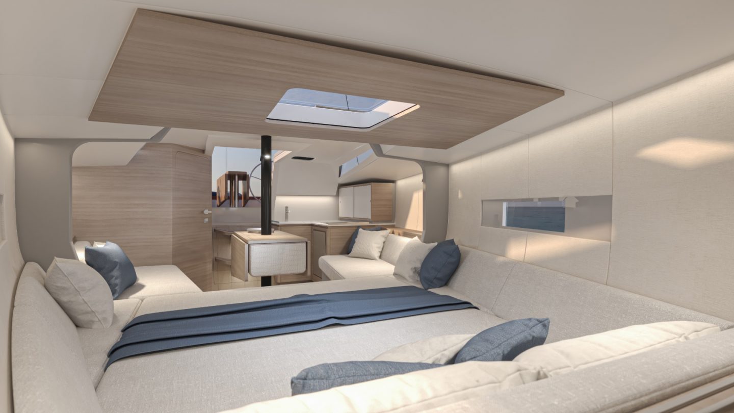 Grand Soleil BLUE- Grand Soleil