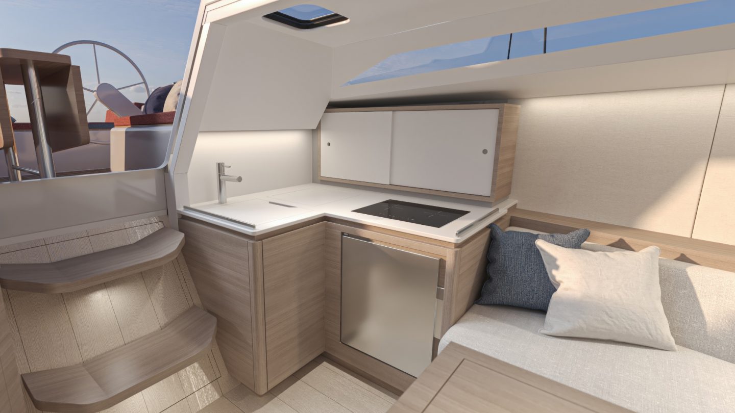 Grand Soleil BLUE- Grand Soleil