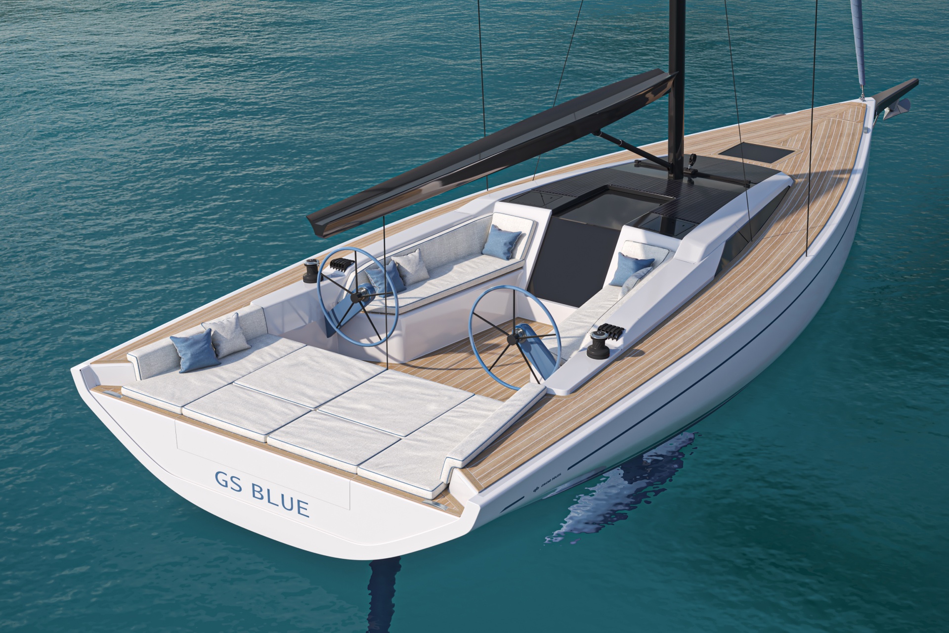 Grand Soleil BLUE- Grand Soleil