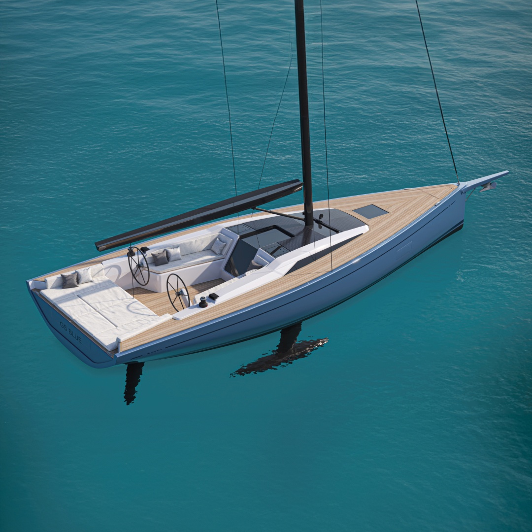 Grand Soleil BLUE- Grand Soleil