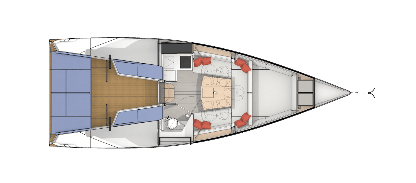 Grand Soleil BLUE- Grand Soleil