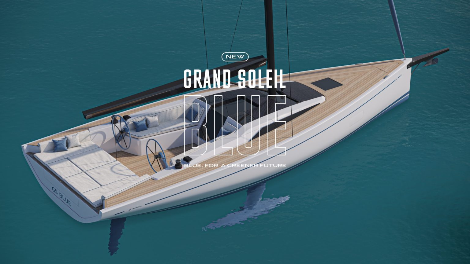 Home - Grand Soleil - Passion and Craft Made in Italy
