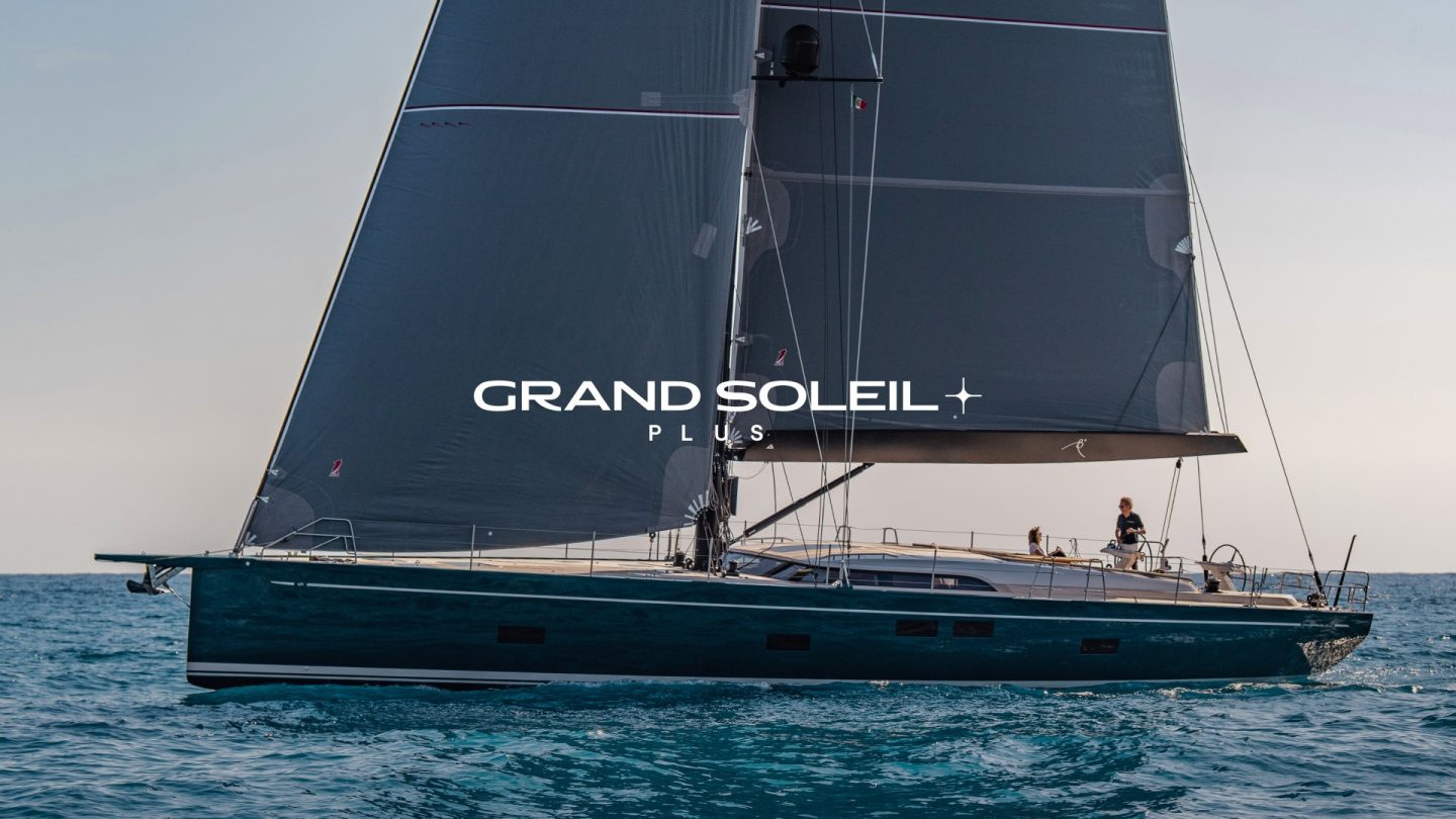 Home - Grand Soleil - Passion and Craft Made in Italy