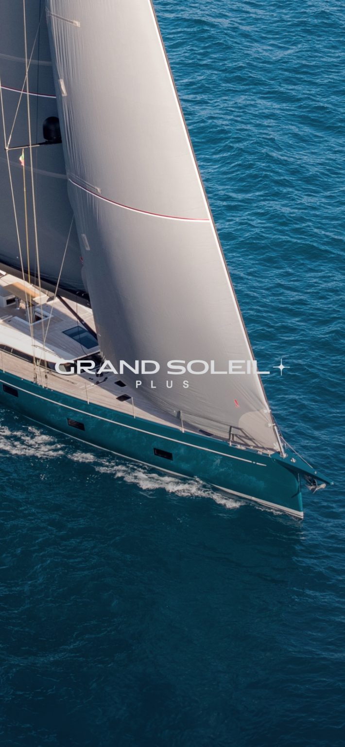 Home - Grand Soleil - Passion and Craft Made in Italy