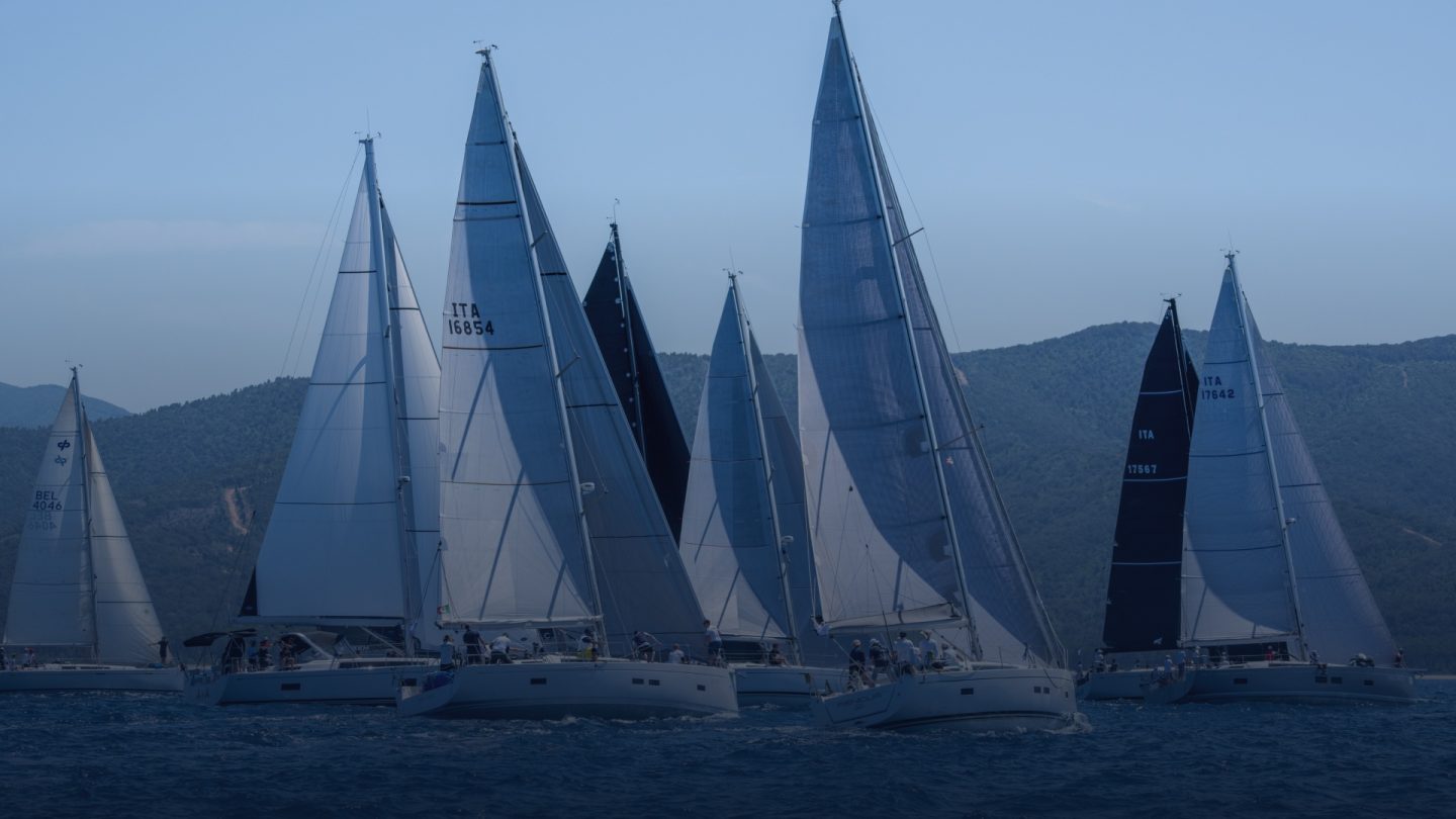 Home - Grand Soleil - Passion and Craft Made in Italy