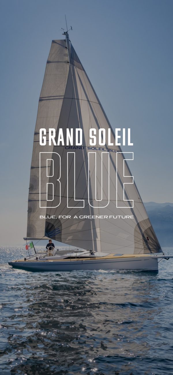 Home - Grand Soleil - Passion and Craft Made in Italy